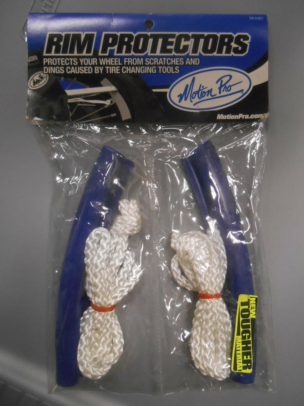 NOS Motion Pro MP Rim Protectors 08-0357 | eBay