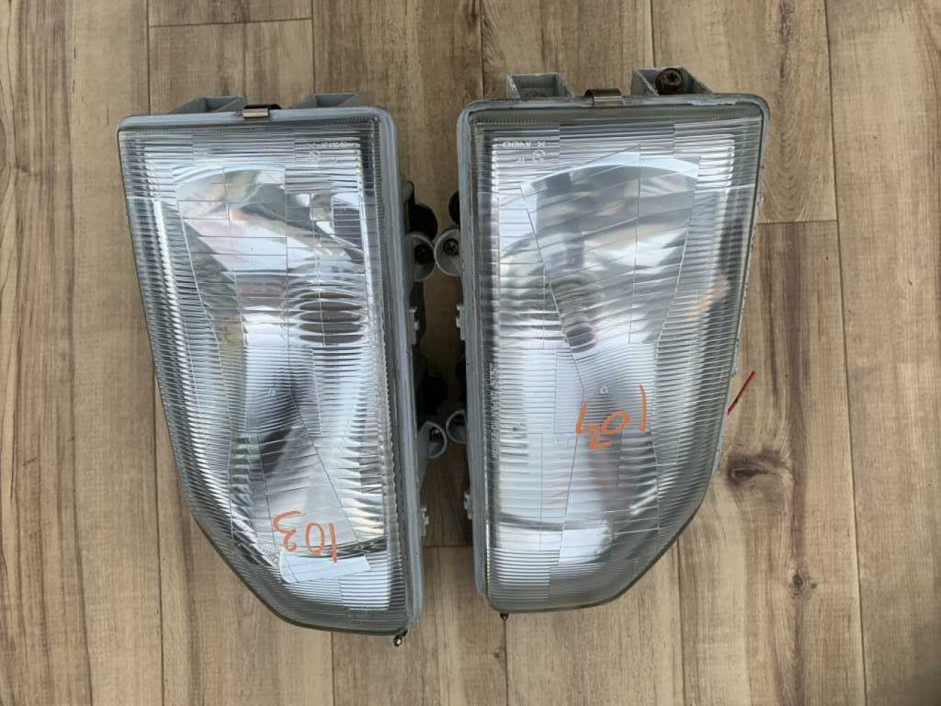 JDM Honda Acty Truck HA4 HH3 HA3 HH4 Headlight Tested Kei Truck | eBay