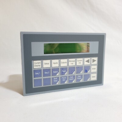 Operator Interface Panels - Maple Systems