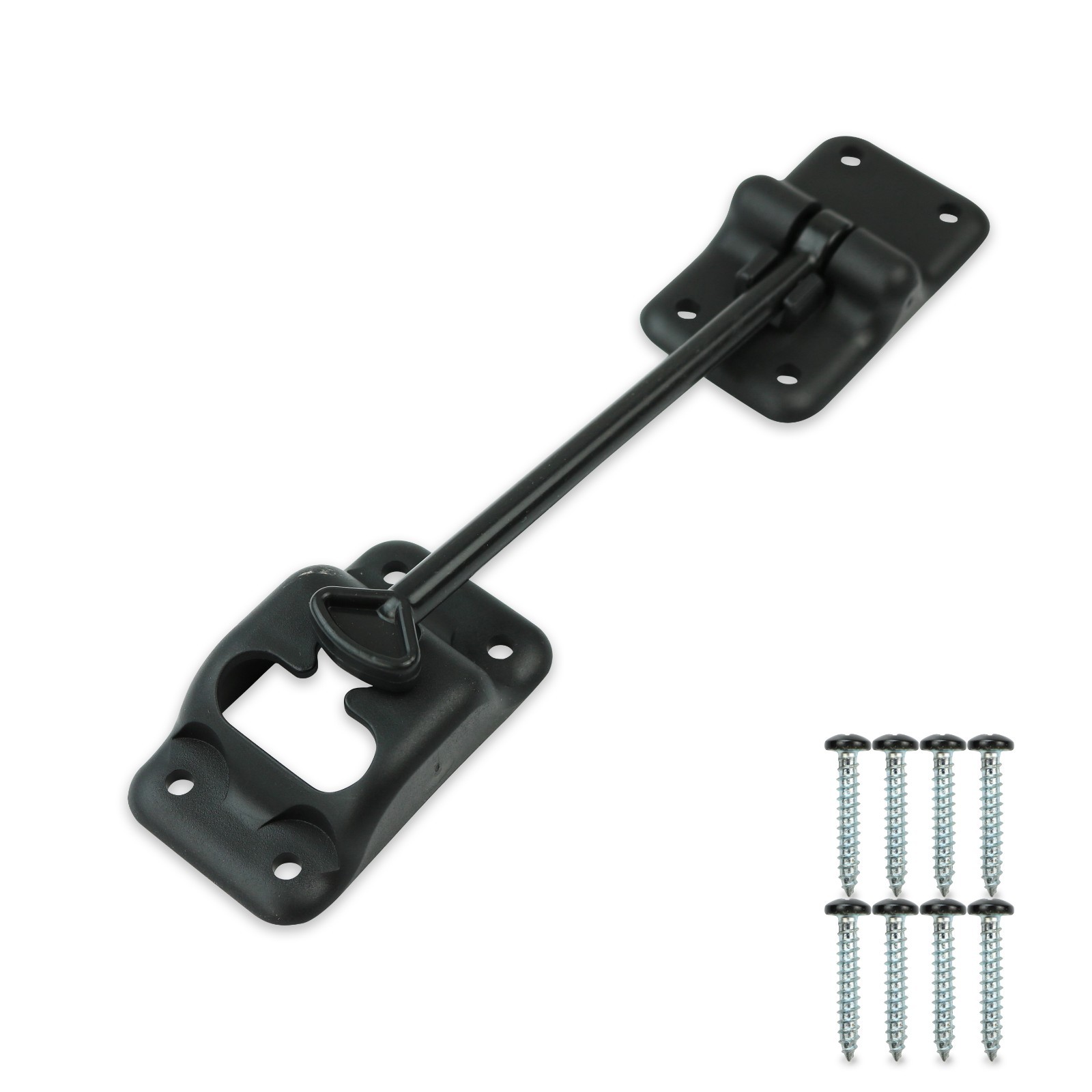 1 set - 6" T-Style Door Catch Latch Holder RV Camper Trailer Cargo ...