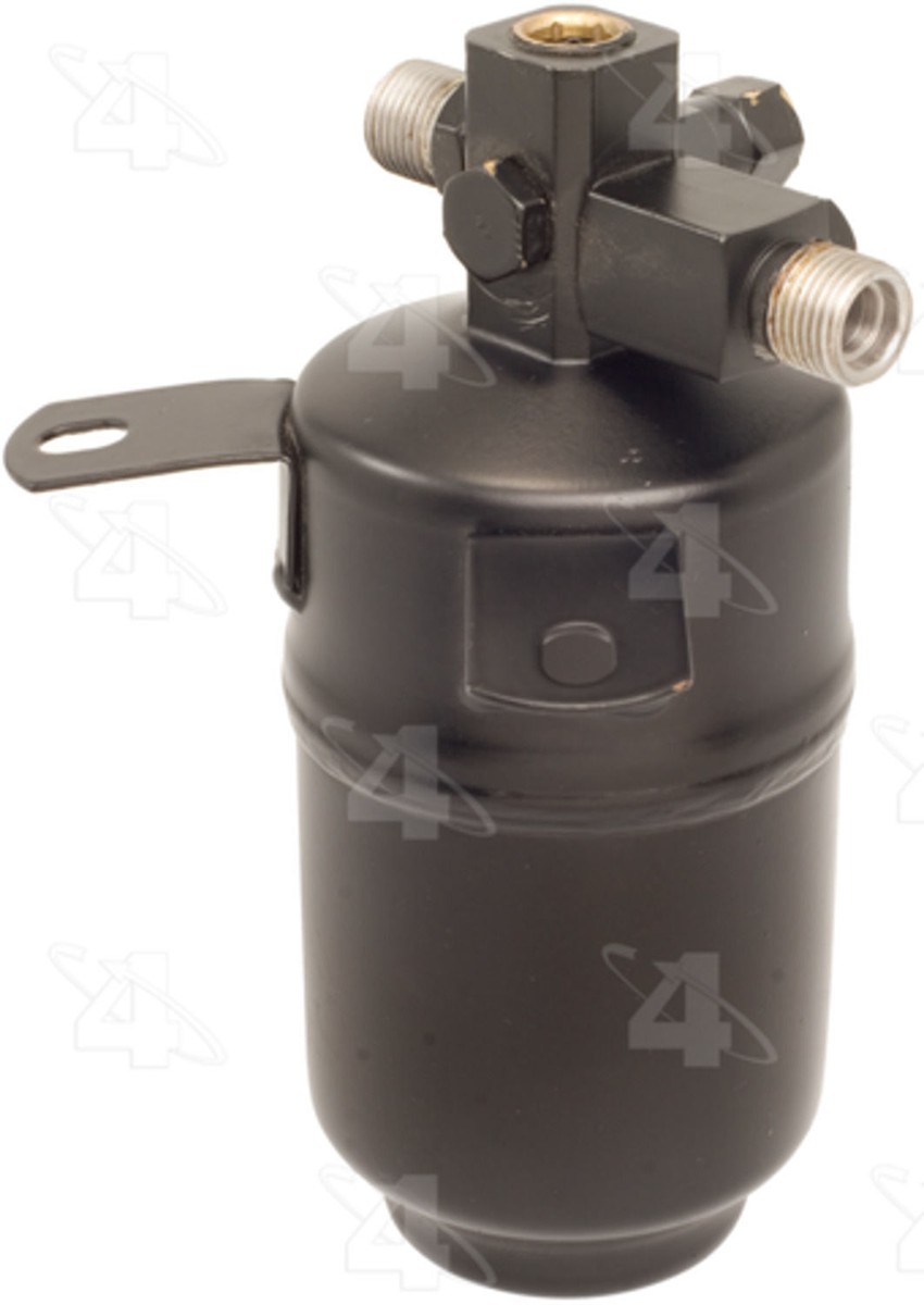 A/C Receiver Drier-Filter Drier 4 Seasons 83078 fits 88-89 BMW M3 for ...
