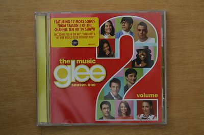 Glee Cast ‎– Glee: The Music, Volume 2 (C166) | eBay Australia