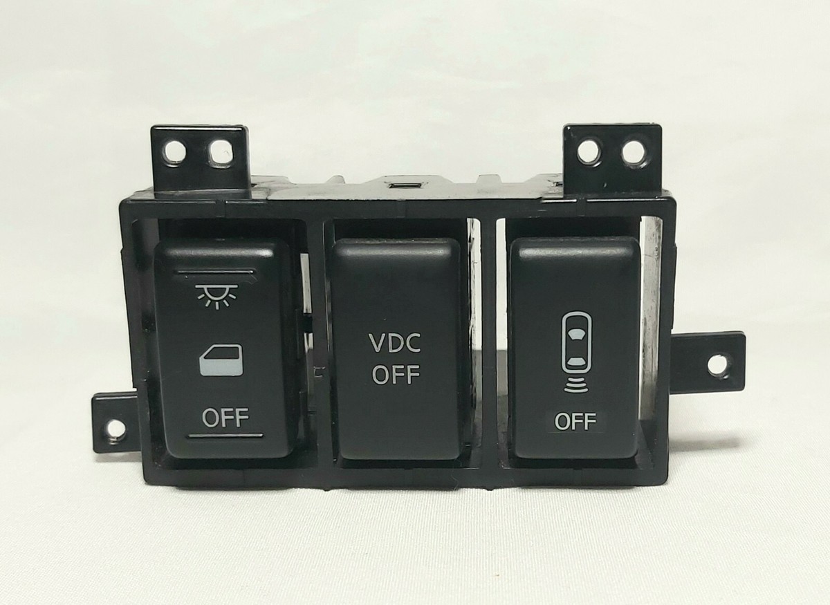 Nissan Quest Vdc Off Light 2009 2014 Nissan Cube VDC Off Control
