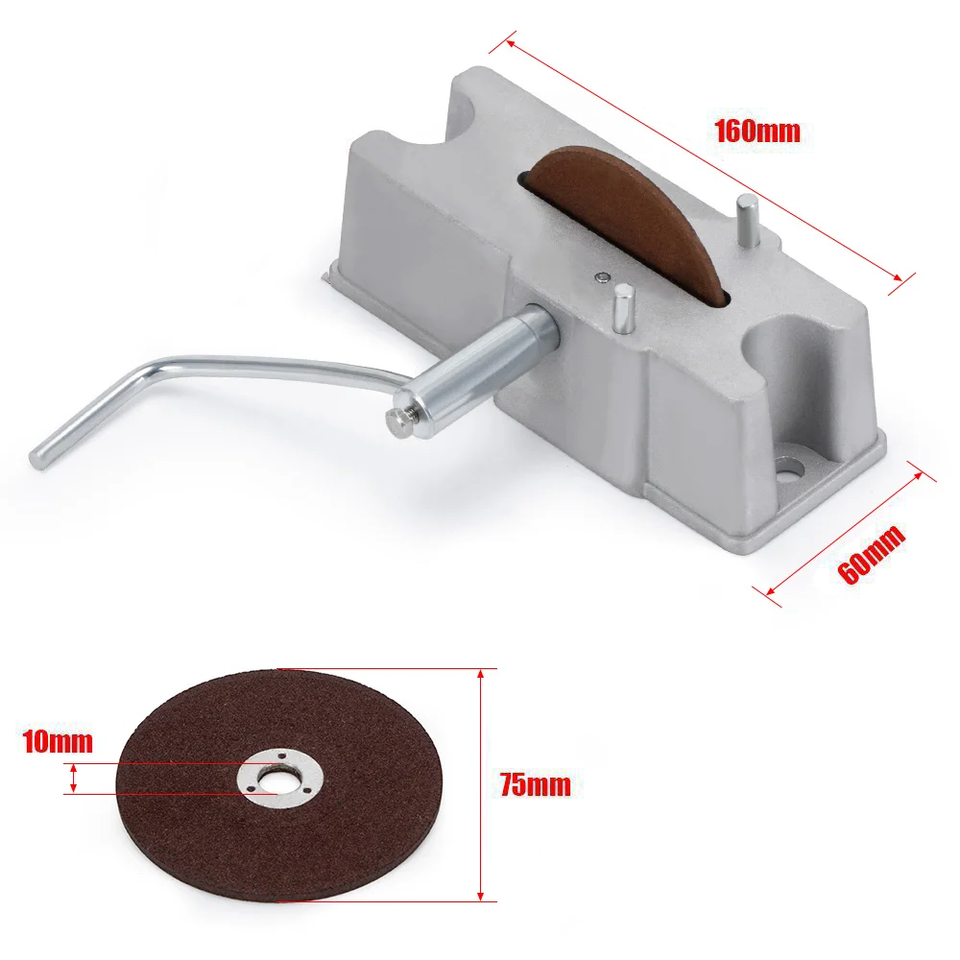 Performance Engine Piston Ring Filer Grinder 66785 Grinding None Raw ...