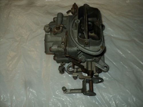 MOPAR 340 SIX PACK 4SPD CENTER CARBURETOR,70 AAR CUDA,70 T/A CHALLENGER ...