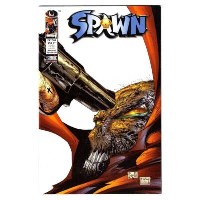 Spawn (Semic Magazine) N° 34 - Comics Image | eBay