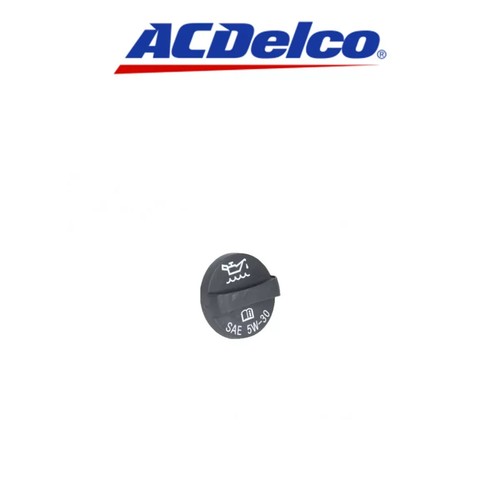 ACDelco Engine Oil Filler Cap 12589430 For Buick Chevy GMC Olds Pontiac ...