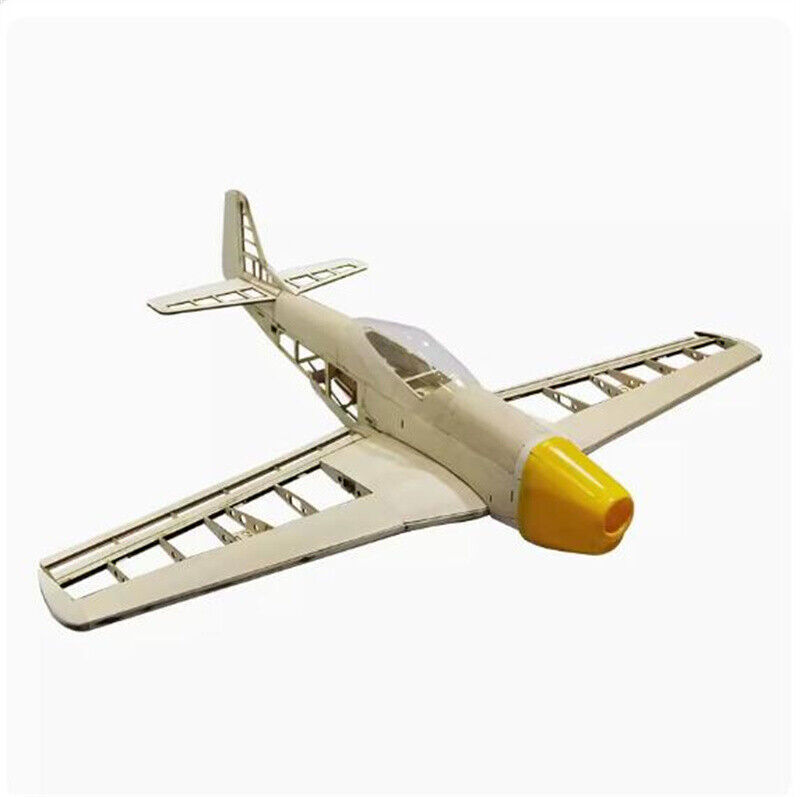 RC Plane Balsa Laser Cut Accessories Skin Wood P51 Hardware Airplane ...