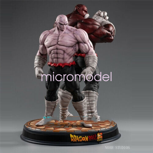 NOAH Studio 1/6 Dragon Ball Jiren Figure Haiiro no Jiren Toppo Statue ...
