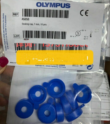 10PC/package For Olympus sealing cap A5858 surgery endoscope supplies ...