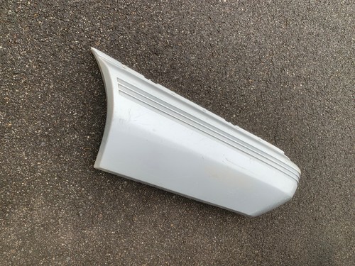 Holden Commodore Genuine VK VL Sedan Rear Bumper Bar End Left Side Rear ...