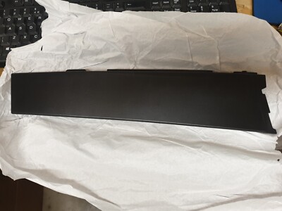 VAUXHALL ASTRA K REAR PASSENGER DOOR WINDOW FRAME MOULDING P/N ...