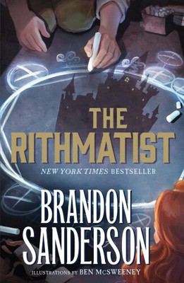 The Rithmatist by Brandon Sanderson NEUF | eBay