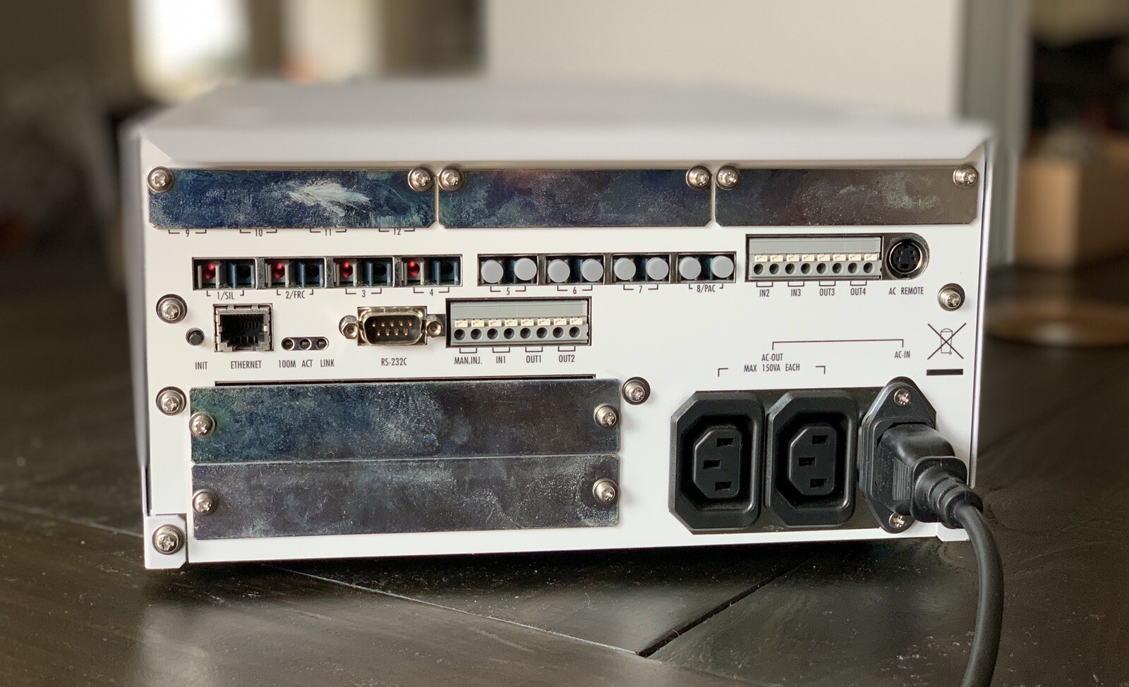 Shimadzu CBM-20A HPLC System Controller | eBay