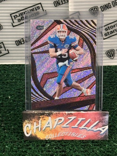 2023 Panini Chronicles Draft Picks - Revolution Galactic #5 Tim Tebow ...