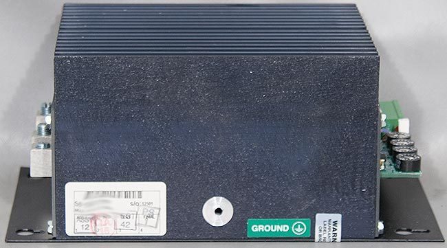 Phasetronics P1050-X2-60 Power Control System ASM 480V, 60 Hz | eBay