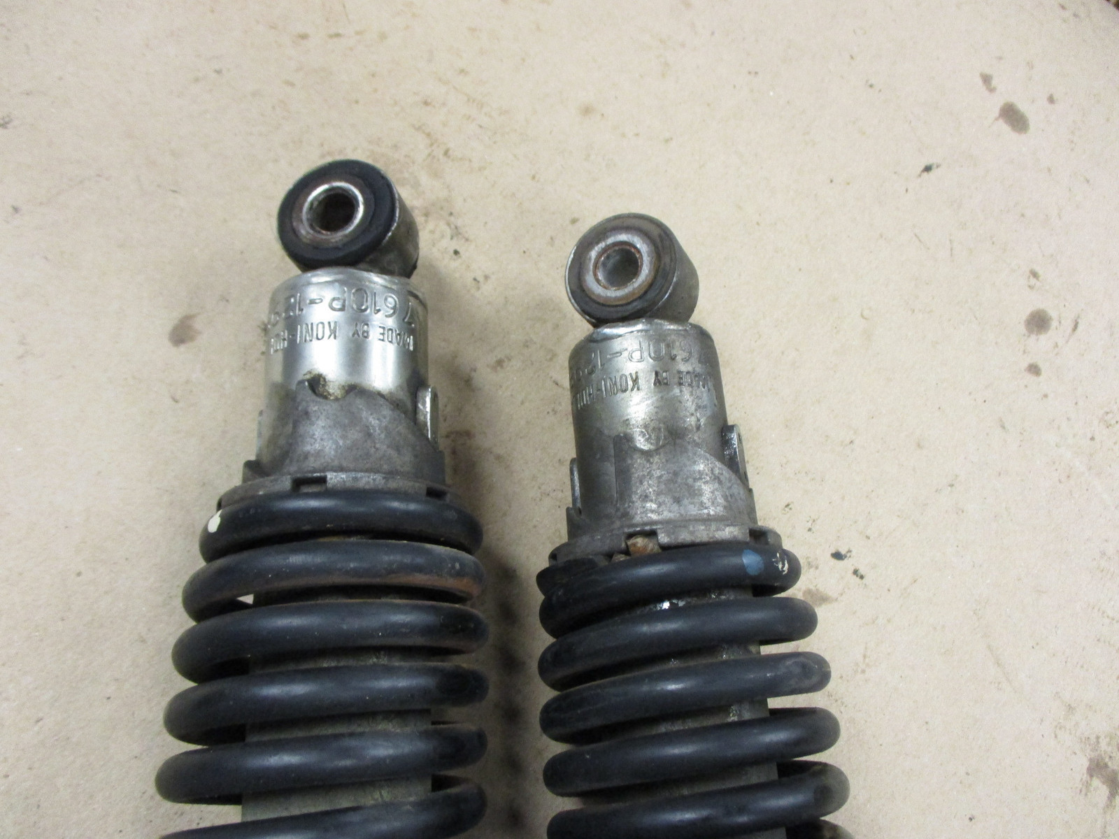 BMW R100RT R100 R80RT R90 R75 airhead koni dial-a-ride shocks | eBay