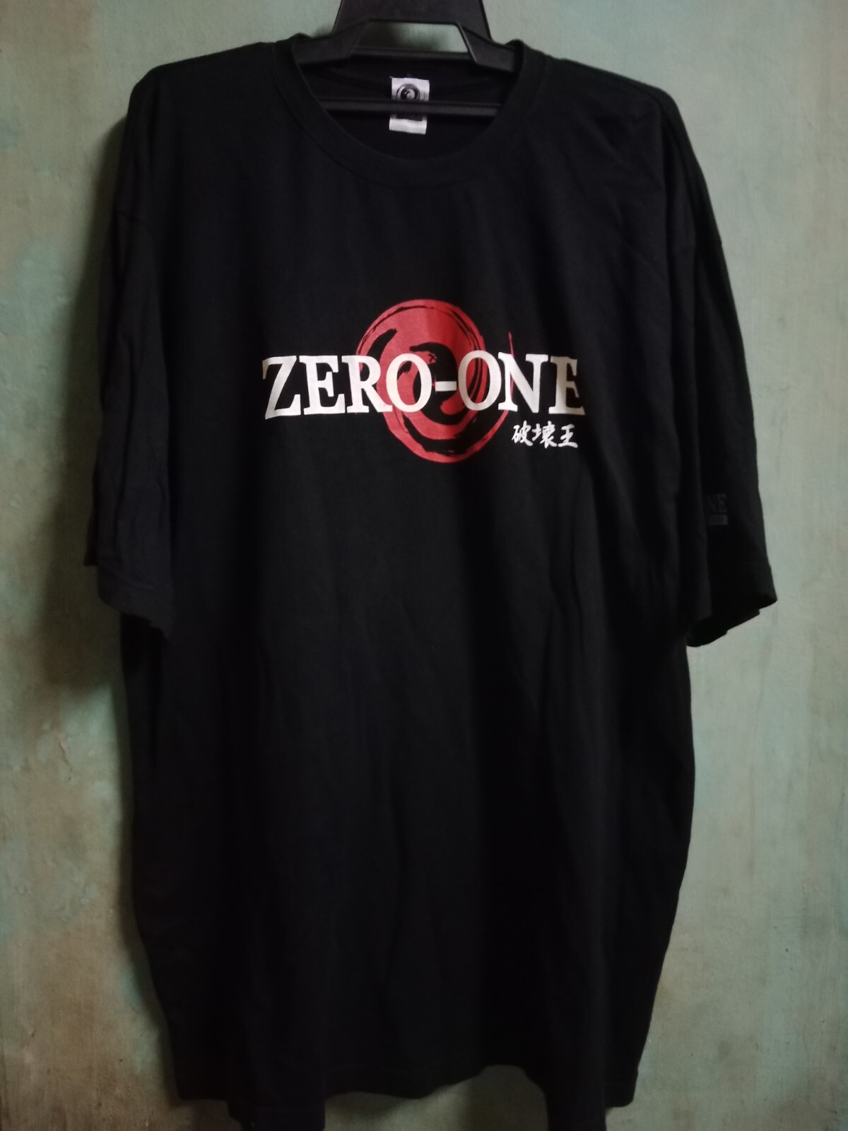 Zero One Pro Wrestling T-Shirt Puroresu プロレスリングゼロ1 AEW NJPW WWE | eBay