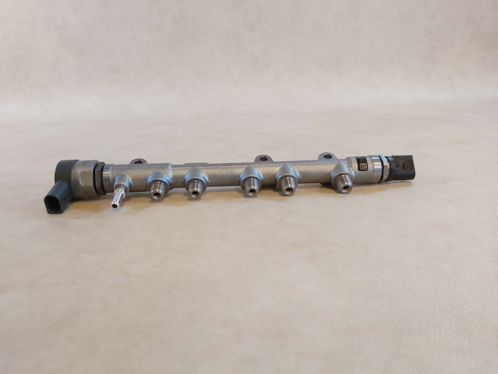 NEW GENUINE BMW MINI Fuel Pressure accumulator & Sensor 13538579239 ...