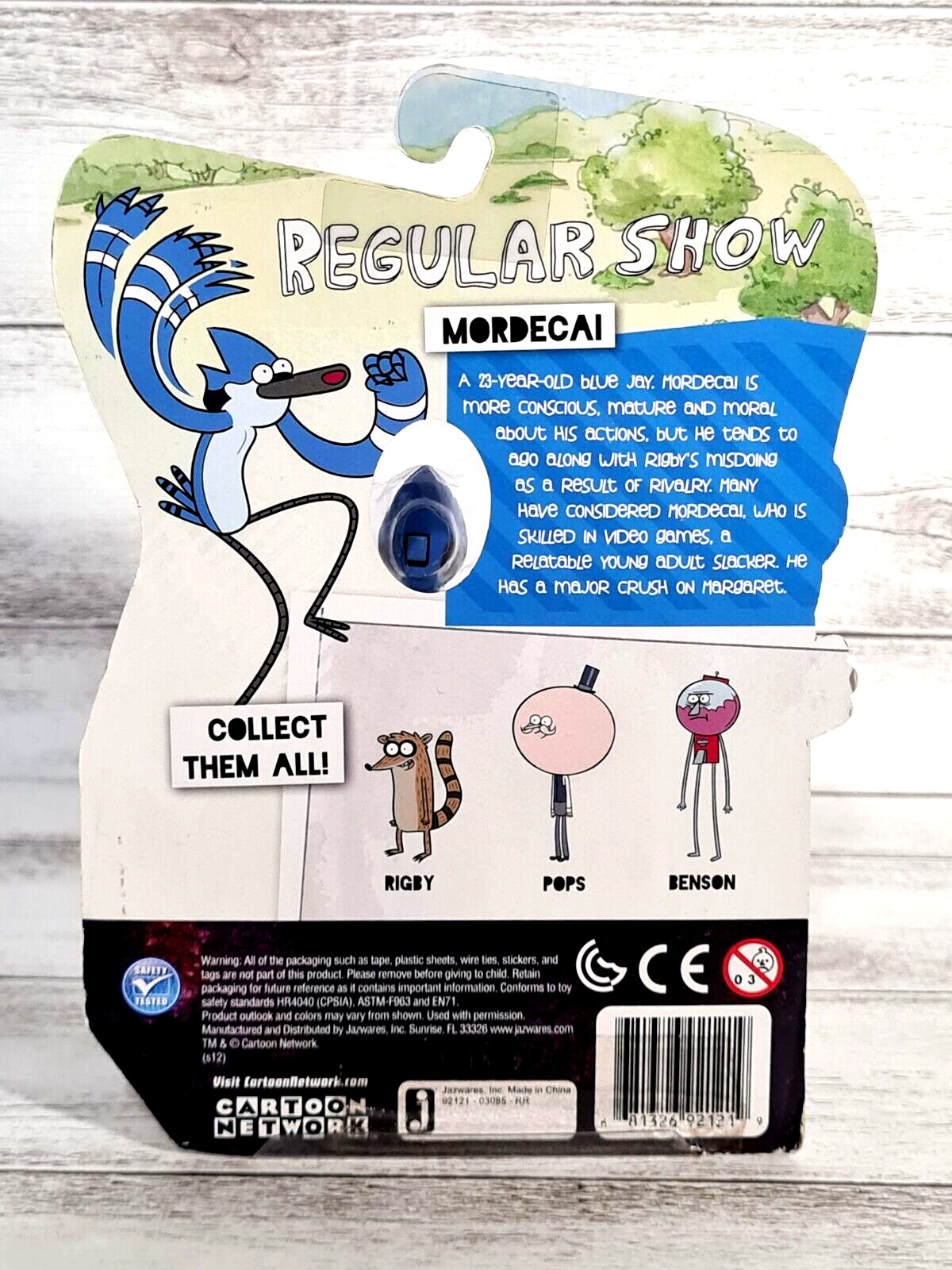 Cartoon Network Games Regular Show