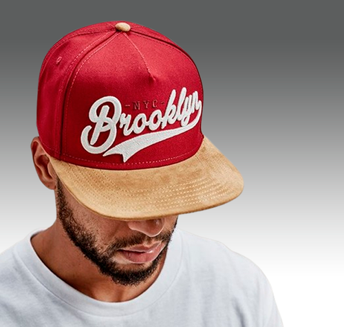 BROOKLYN NY Baseball Caps Original Embroidery Snapback New York Flat ...