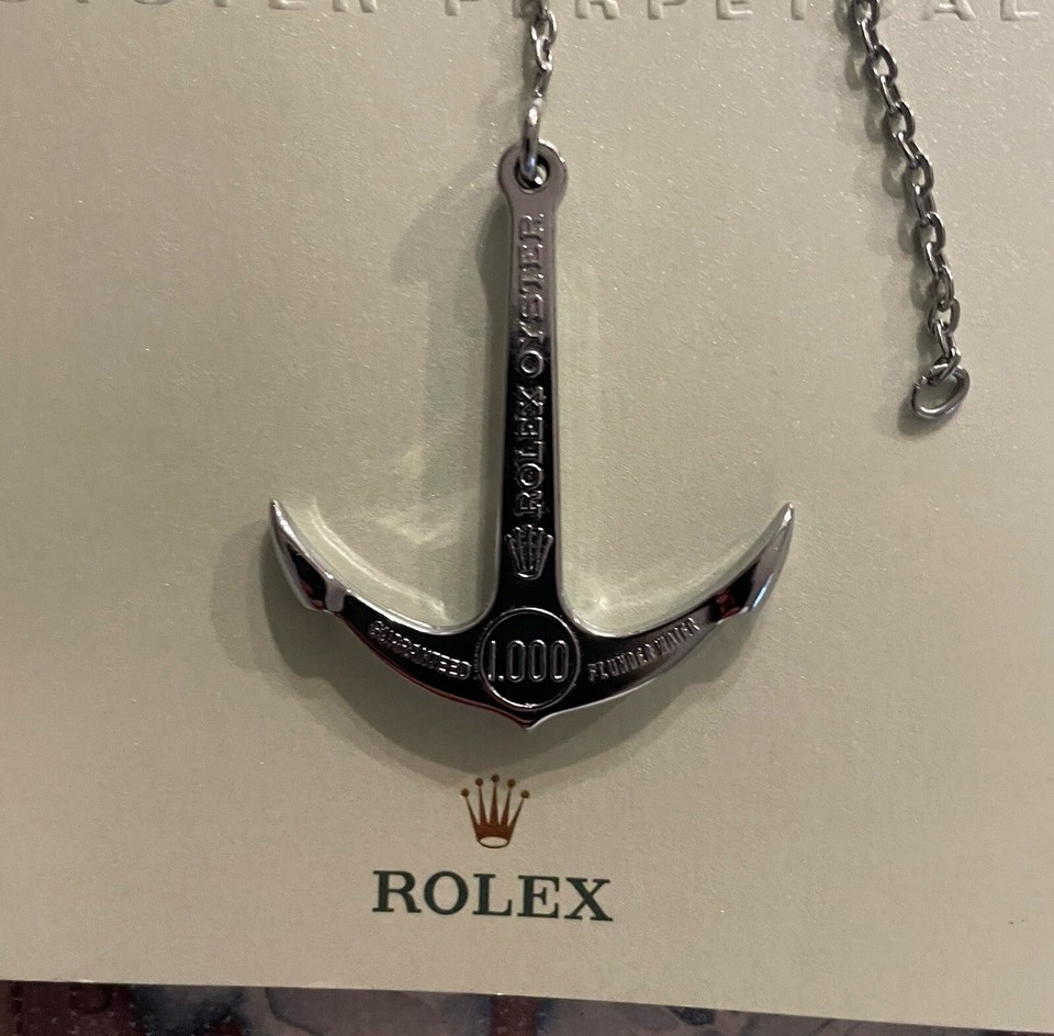 Rolex Oyster Submariner Anchor 300-1000 Meters. - Watches Collectors | eBay
