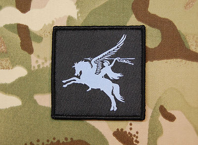 4 PARA 16 Air Assault Brigade Tactical Recognition Flash TRF Patch 4 ...