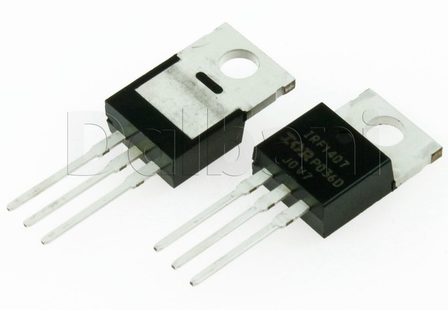 International Rectifier IRF1407 N Channel MOSFET for sale online | eBay
