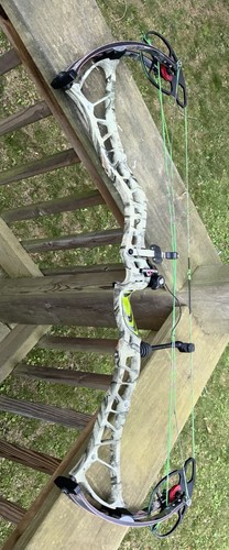 BowTech Insanity CPXL Left Hand | eBay