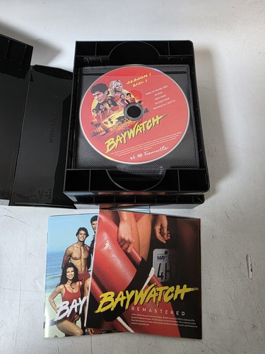 Baywatch S1-S9 Remastered All 198 episodes-Official USA & Canadian ...