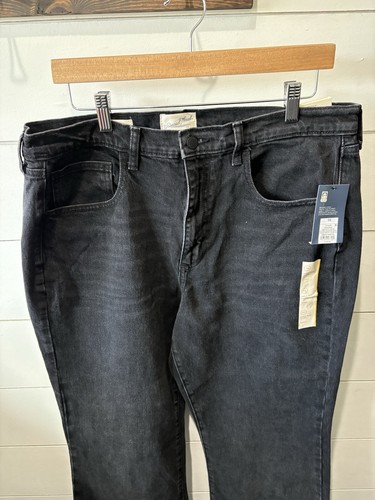 Women’s Universal Thread High Rise Flare Jeans Black size 14 | eBay