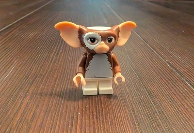 LEGO Gizmo Mogwai Minifigure Dimensions Gremlins 71256 dim032 Figure ...