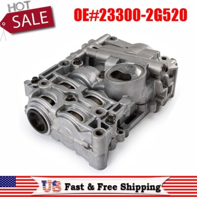 23300-2G520 Shaft Balance Oil Pump For Hyundai Sonata 2.0L 2.4L 09-14 ...