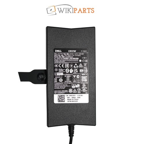 New 130W Laptop Adapter For 0JU012-48661 19.5V 6.7A Charger Power ...