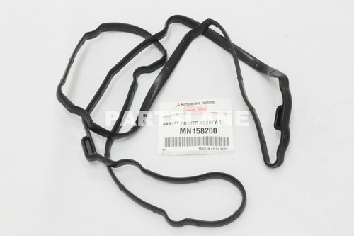 Mitsubishi Colt Lancer 4A90 4A91 OEM Cylinder Head Gasket Rocker Cover ...
