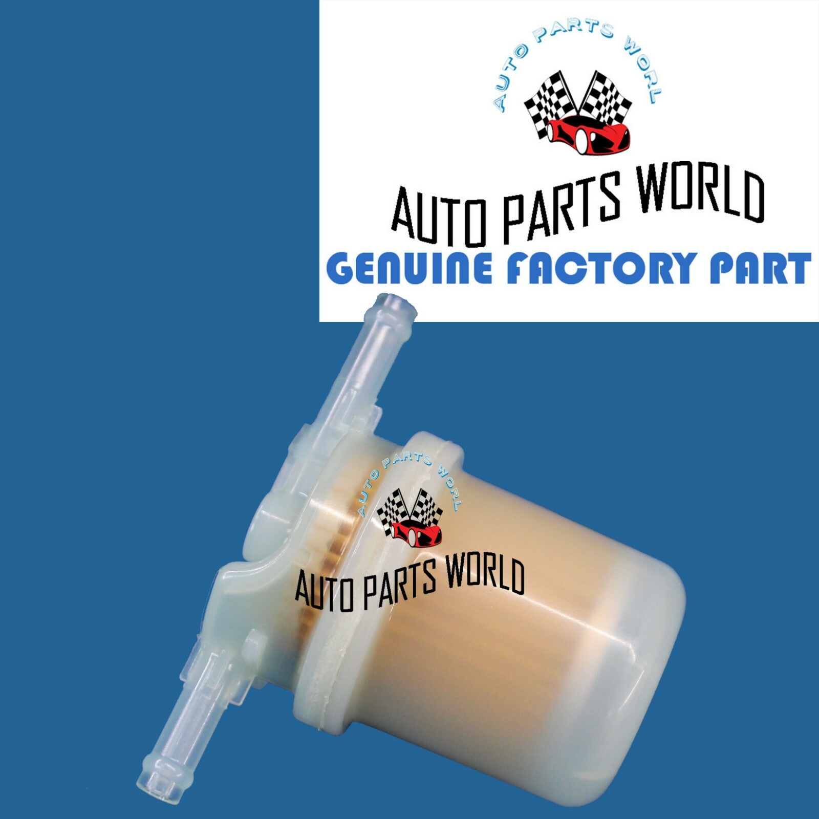 NEW GENUINE OEM TOYOTA 82-87 LAND CRUISER BJ40 FJ40 FJ60 FUEL FILTER ...