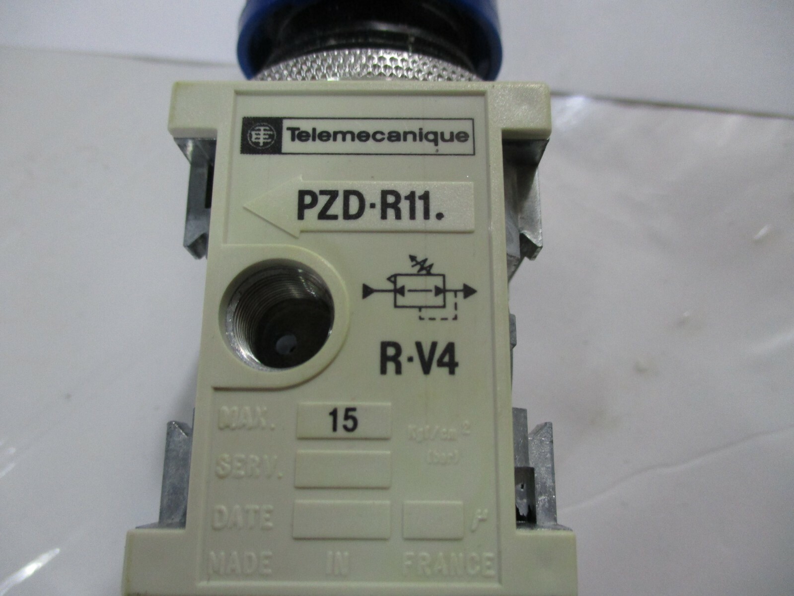 TELEMECANUQUE PZD-R11 REGULATORUL | eBay