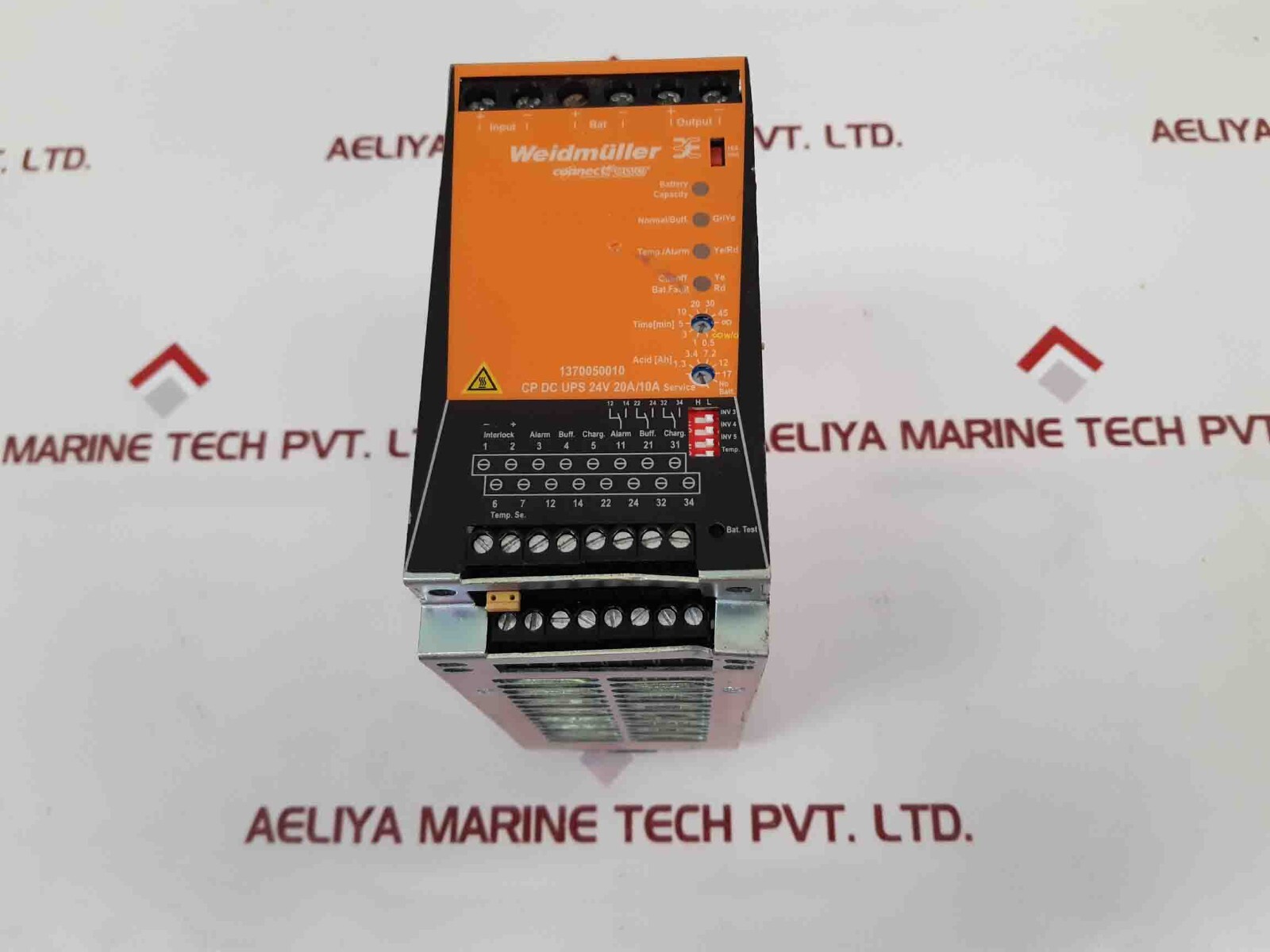 Weidmüller 1370050010 dc uninterrupted power supply | eBay