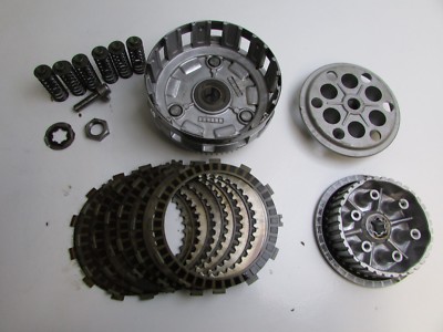 Suzuki SV650 SV650S X - K2 1999 - 2002 Complete Clutch Assembly J19 ...