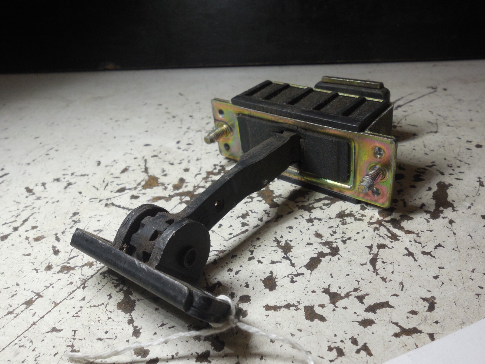 Mercedes-Benz S-CLASS W220 FRONT RIGHT DOOR BRAKE CHECK STRAP ...