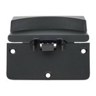 FOR 2013-2018 DODGE RAM WITH FULL CONSOLE LOWER ARMREST LID LATCH ...