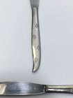 Starburst Flatware MCM Stars Atomic Vintage 50s Stainless Japan 4 ...