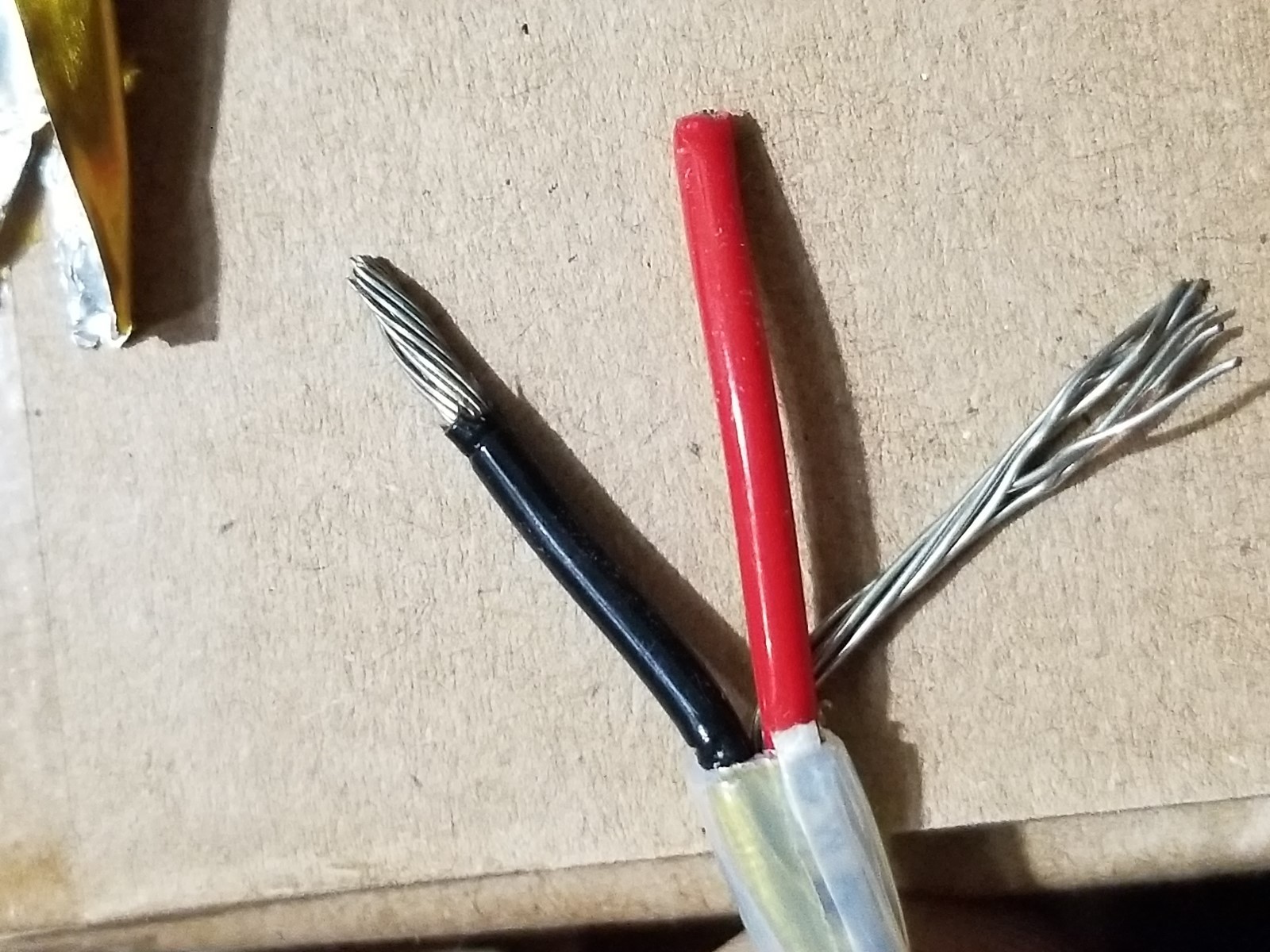 Belden Wire 85231 16/2C Tefzel/ETFE Insul.-Tefzel/ETFE jacket 150C ...