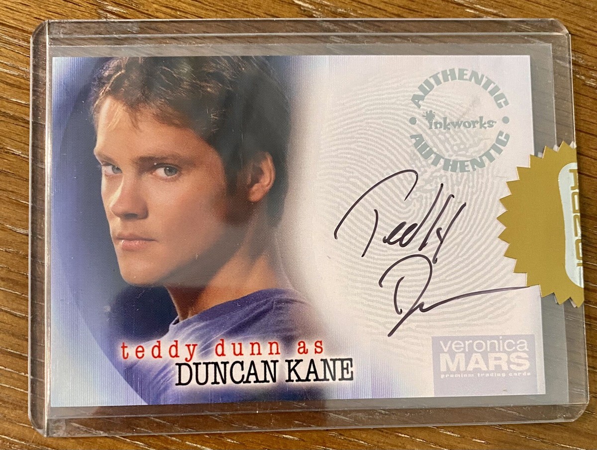 Teddy Dunn Teddy Dunn