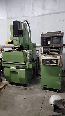 Sodick A3C-R Sinker EDM with Mark V Controller | eBay