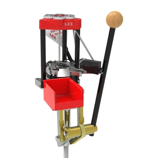 Lee Precision Pro 6000 Six Pack Progressive Reloading Press - 91823 ...