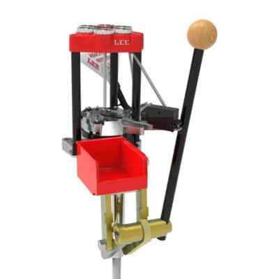 Lee Precision Pro 6000 Six Pack Progressive Reloading Press - 91823 ...