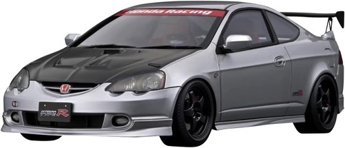 ignition model 1/18 HONDA INTEGRA (DC5) TYPE R Silver IG3325 With ...