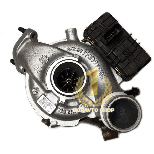 Turbocharger 28231-2F750 / 808031-5006S for Sorento Santa Fe Maxcruz | eBay