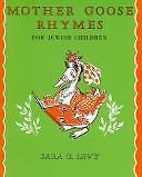 Mother Goose Rhymes for Jewish Children by Sar G. Levy (2006, Paperback ...